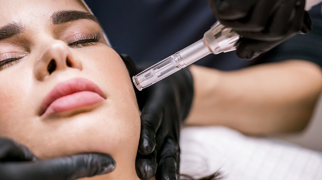 Skin Needling Course | Esteem Academy